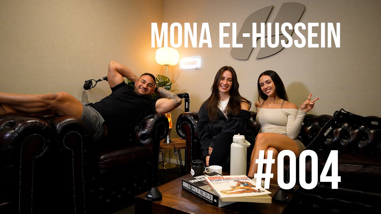 The HUSLA Podcast EP.4 - Mona El Hussein - YouTube
