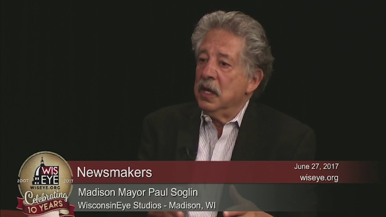 Morning Minute: Campaign 2018 - Madison Mayor Paul Soglin for Governor ...