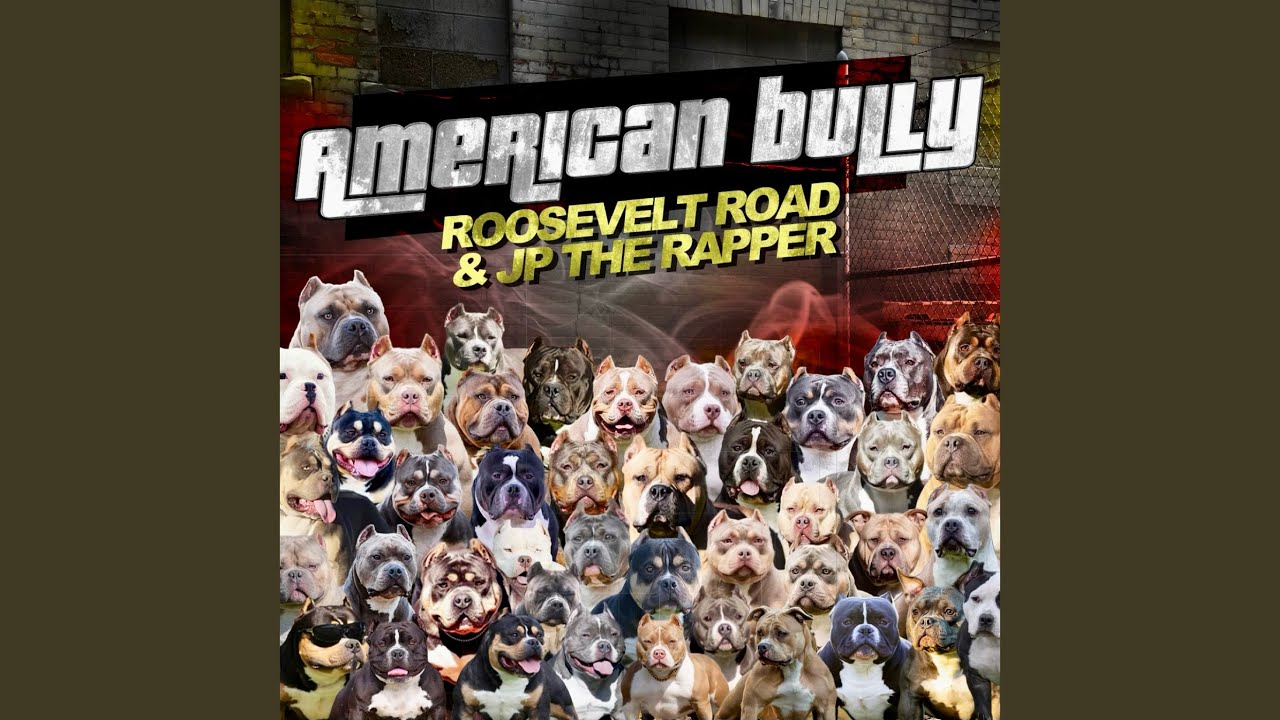 American Bully - YouTube