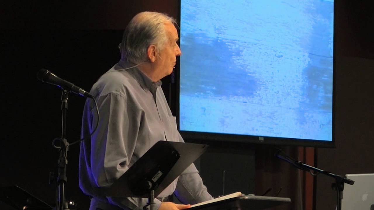 Gary Inrig: The Center of the New Covenant—Communion (2014 FAF ...