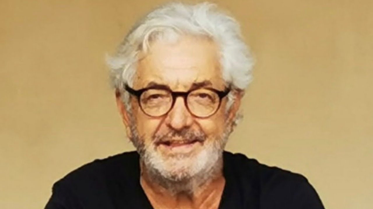 Tito Barbini, politico e scrittore, "Il treno non si fermò a kiev ...