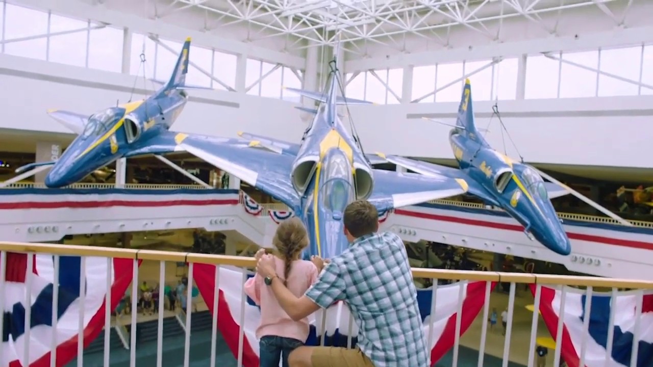 Nas Pensacola Youtube
