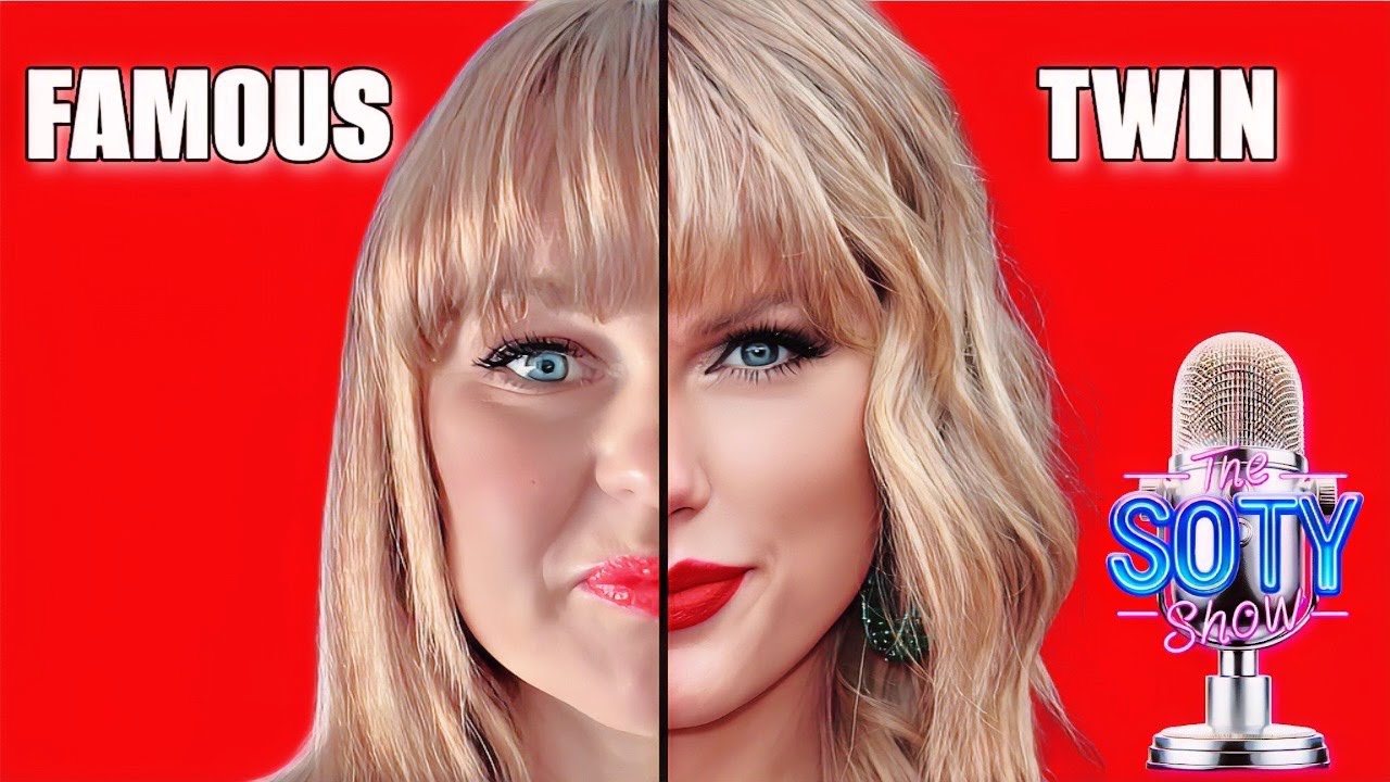 @soty Celebrity TWINS! The SOTY Show - YouTube