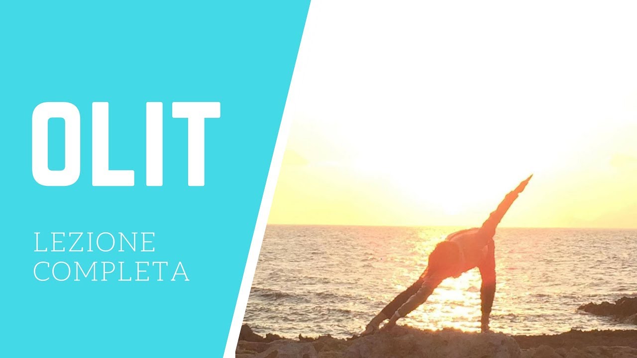 Olit - Training Olistico - YouTube