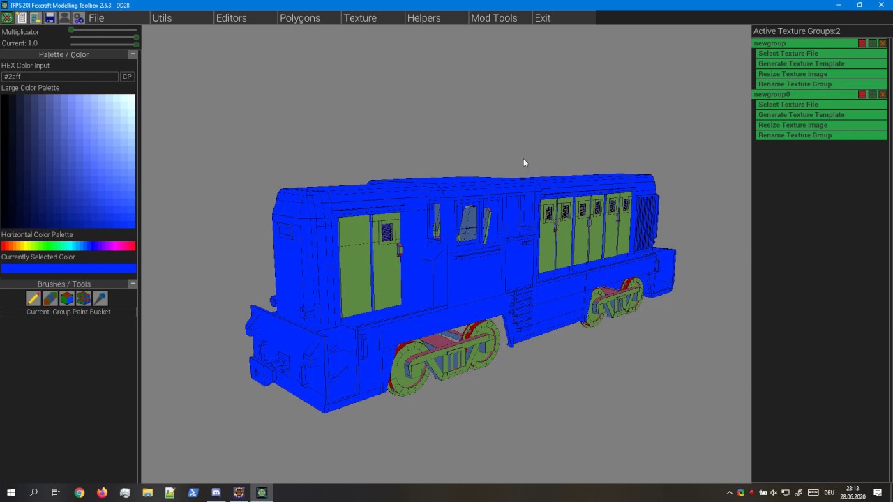 [FMT-Guide] Auto-Tex-Pos and Loading/Assigning Texture Groups - YouTube