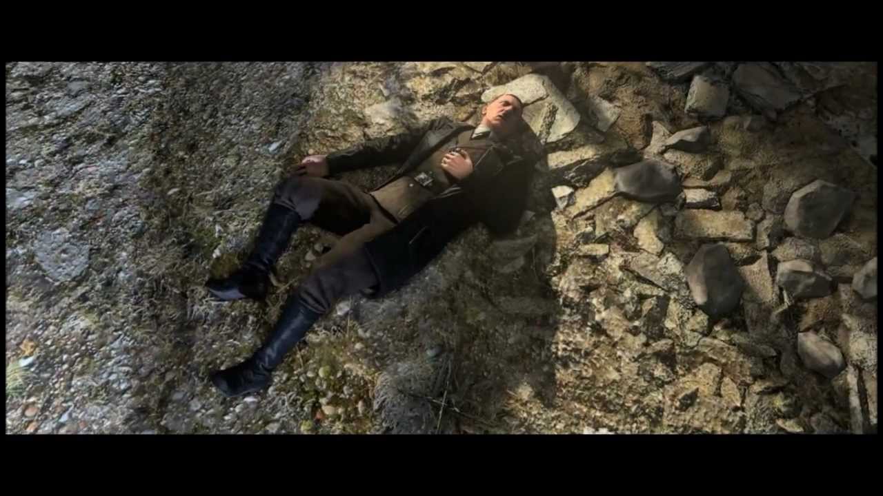 Sniper Elite V2 Kill Hitler UNCUT Full Mission - YouTube