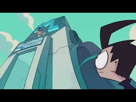 👽Invader Zim: Enter The Florpus👽 - WHAAAAAT??!!