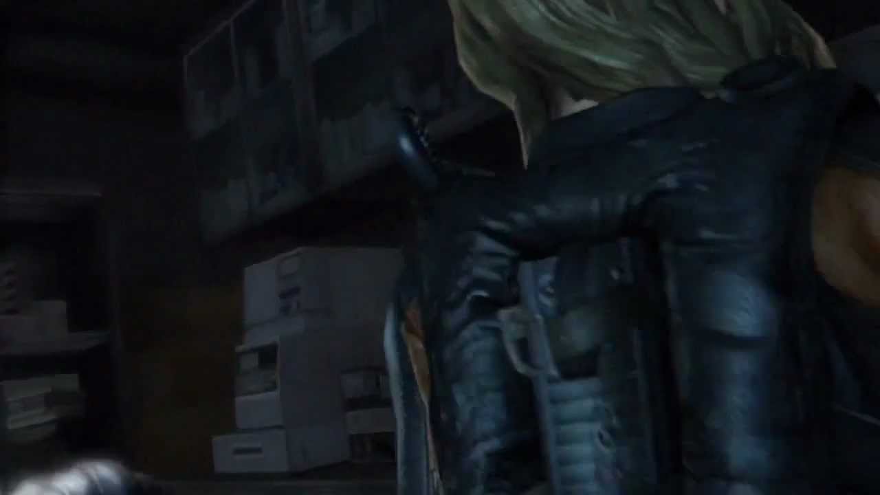 Resident Evil Revelations - Death of Rachel - YouTube