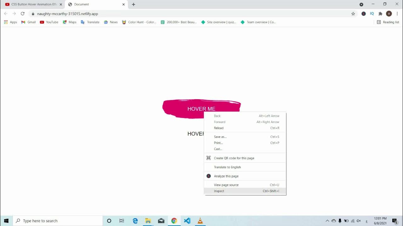 How to Download source code of any website - YouTube