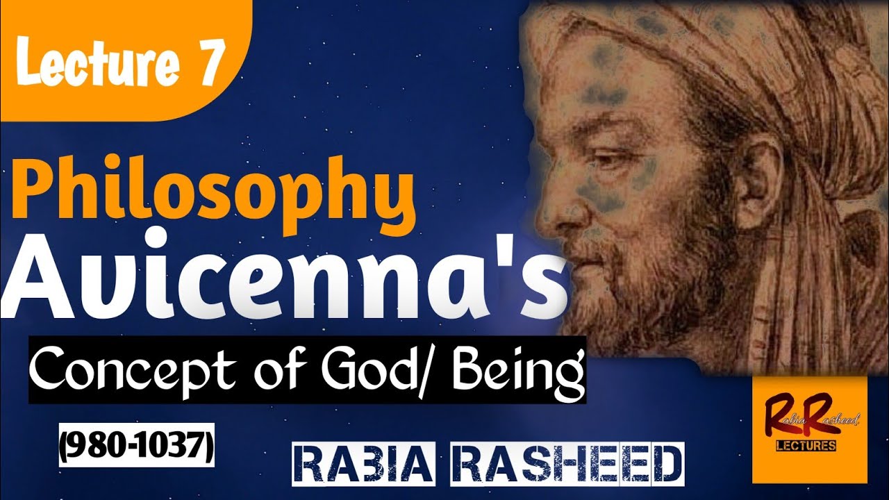 Ibn Sina's Concept of God | Muslim Philosophers| Css Pms | Rabia Rasheed Lectures - YouTube