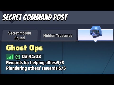 Ghost Ops Release - YouTube