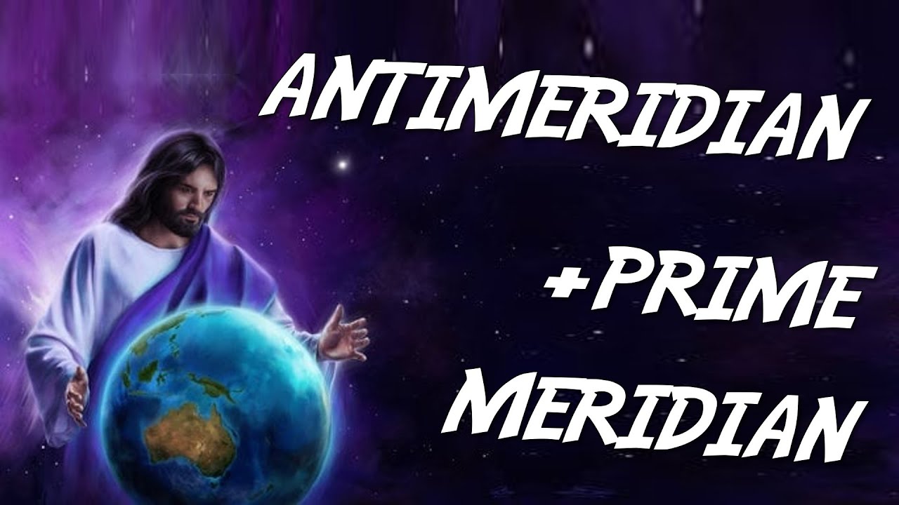 Antimeridian [defined] - YouTube