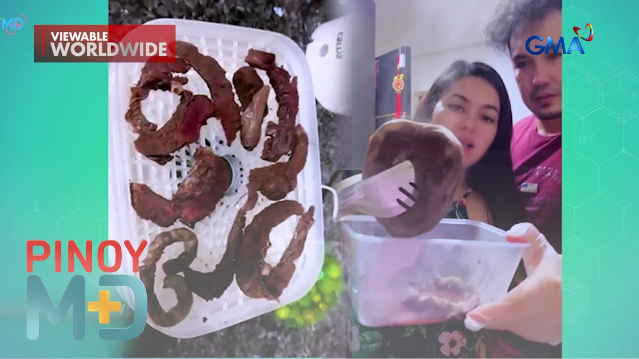 Babae, niluto at kinain ang sariling placenta o inunan? | Pinoy MD ...