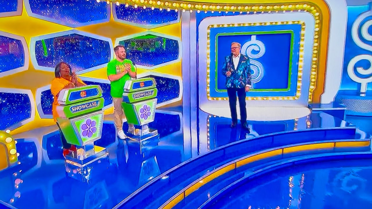 The Price is Right Primetime | Showcases | 9/30/2024 - YouTube