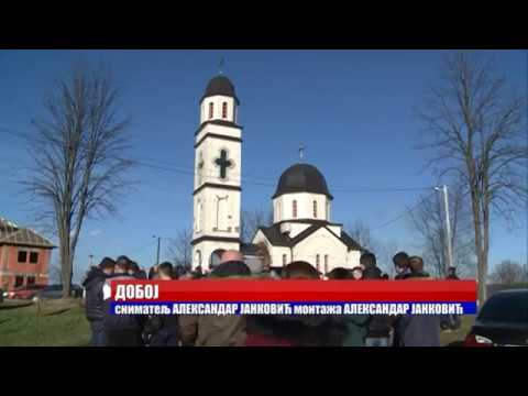 Doboj - Badnji dan 06.01.2018.