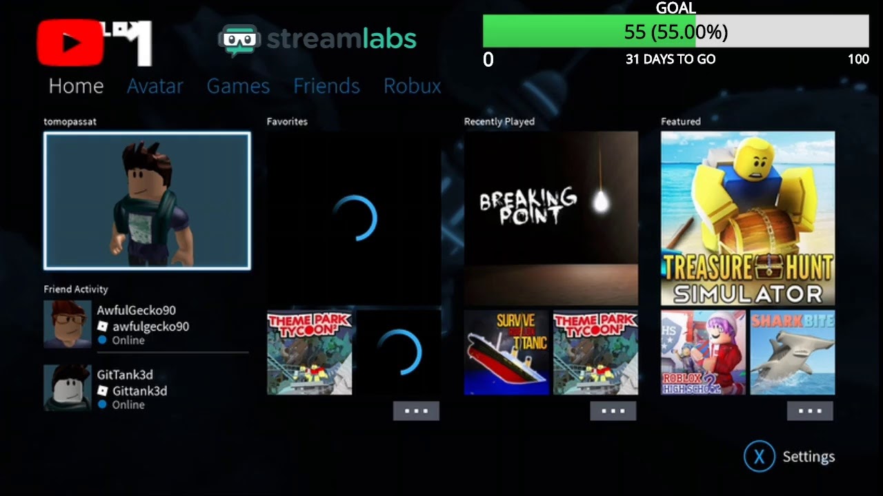 ROBLOX LETS HAVE SUM FUN - YouTube