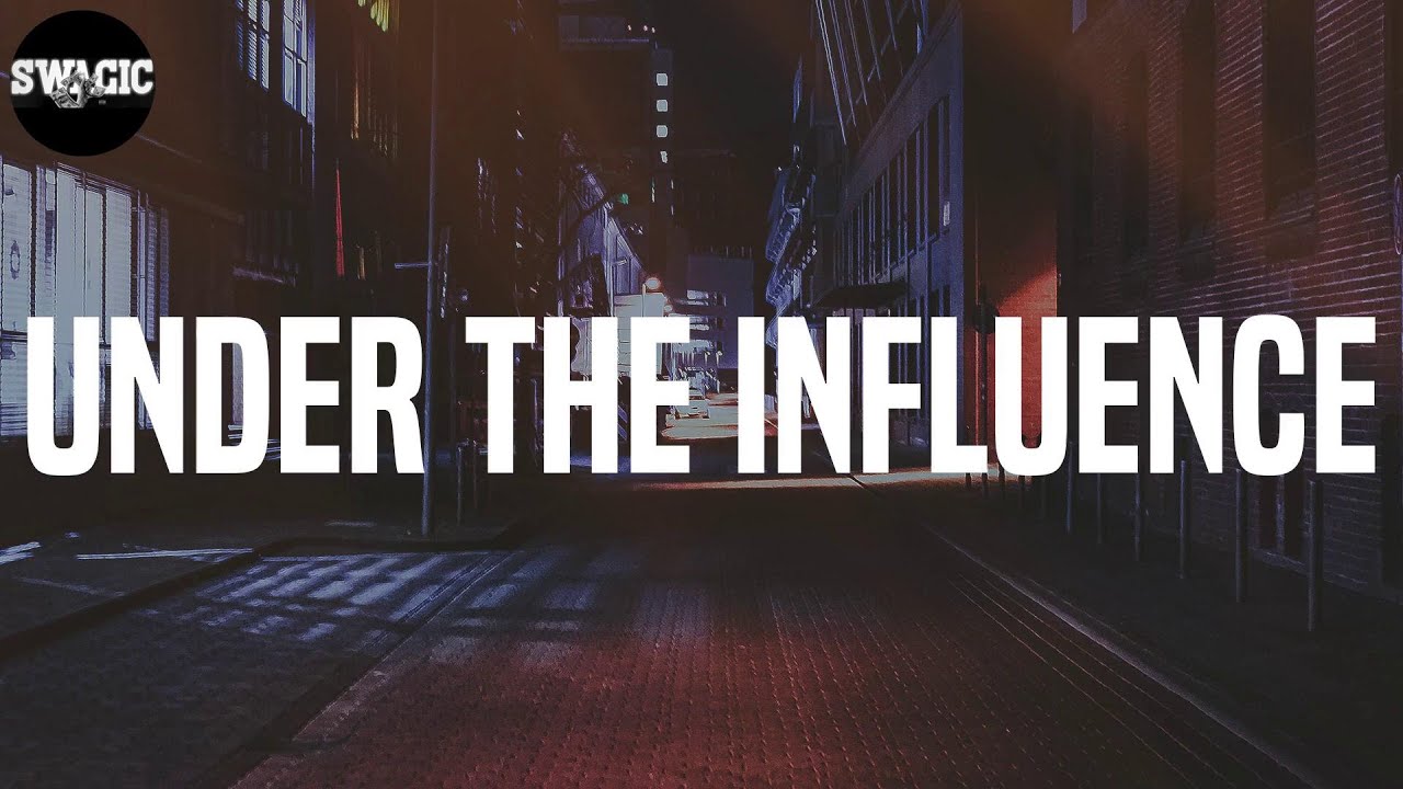 Chris Brown - Under The Influence (Lyrics) - YouTube