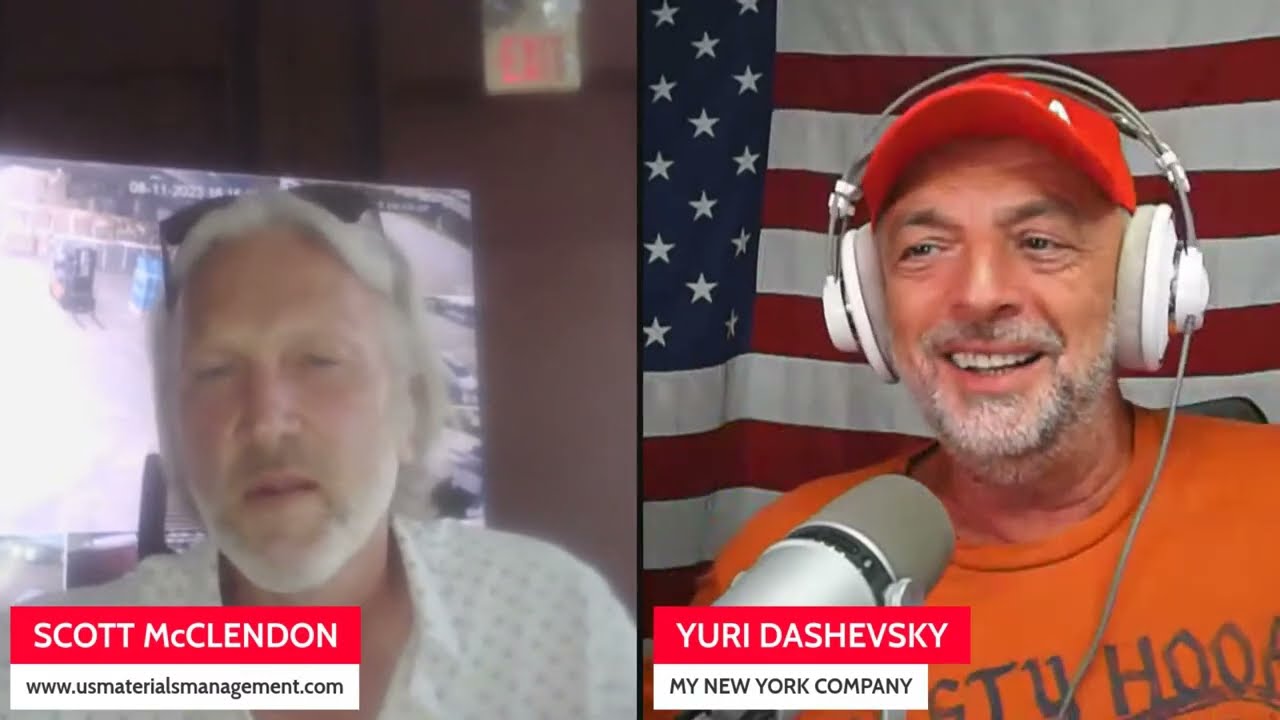 1658 ВЖИВУЮ/LIVE WITH SCOTT MCCLENDON, ST. LOUIS, MO - YouTube