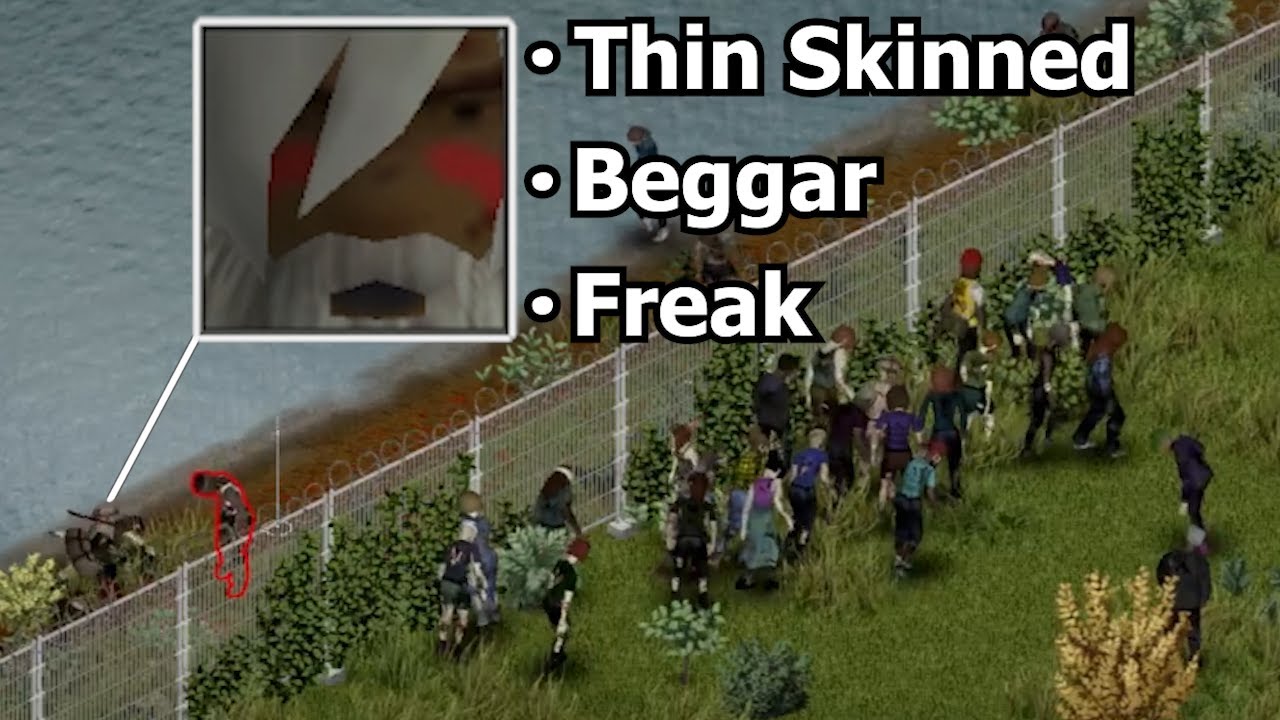 IM PUSHING THROUGH 6K ZOMBIES WITH 2 BITES AND A DREAM - YouTube