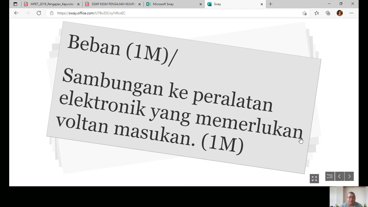 Soalan Esei litar bekalan kuasa - YouTube