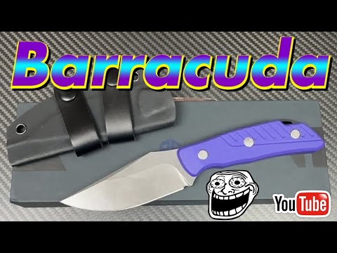 Petrified Fish PFP16 Barracuda 