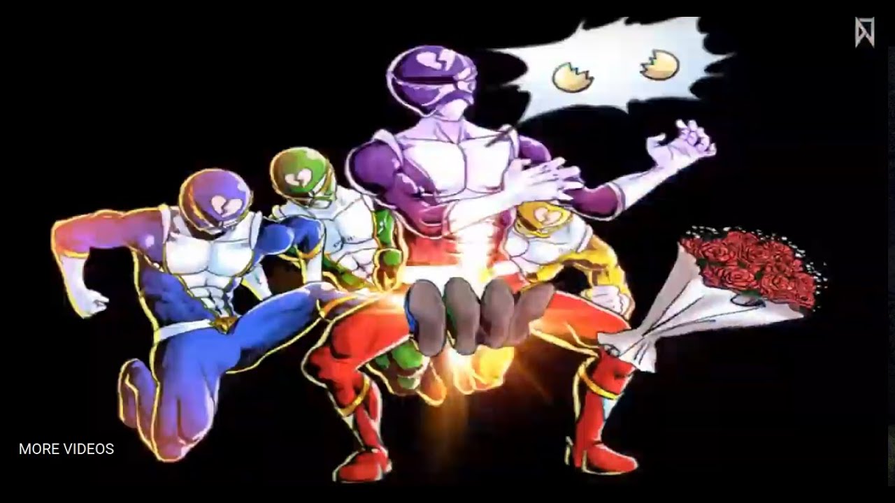 NieN - NB Rangers: Returns [DJMAX RESPECT] - YouTube