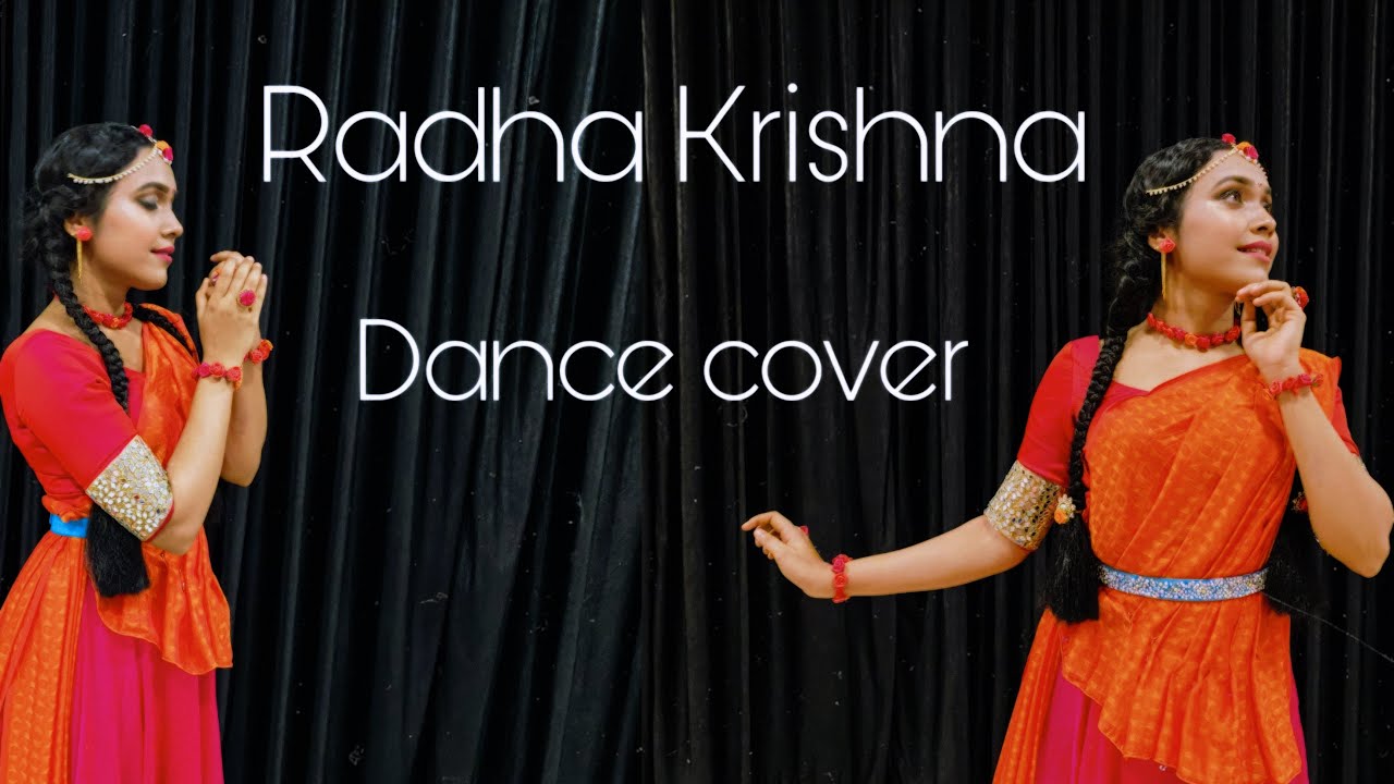 Radha Krishna Title Track | Rddhima - YouTube