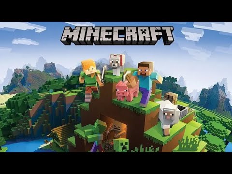 minecraft mobile version part2 - YouTube
