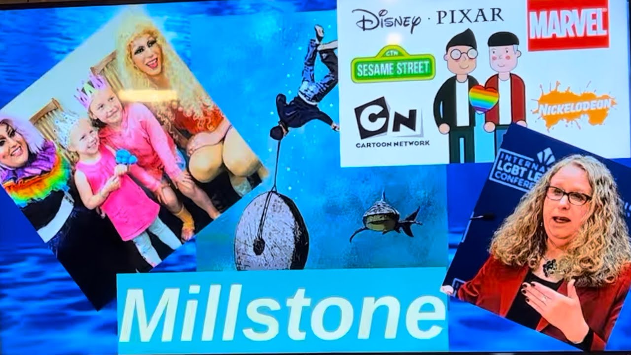 Millstone “They are coming after your Children” - YouTube