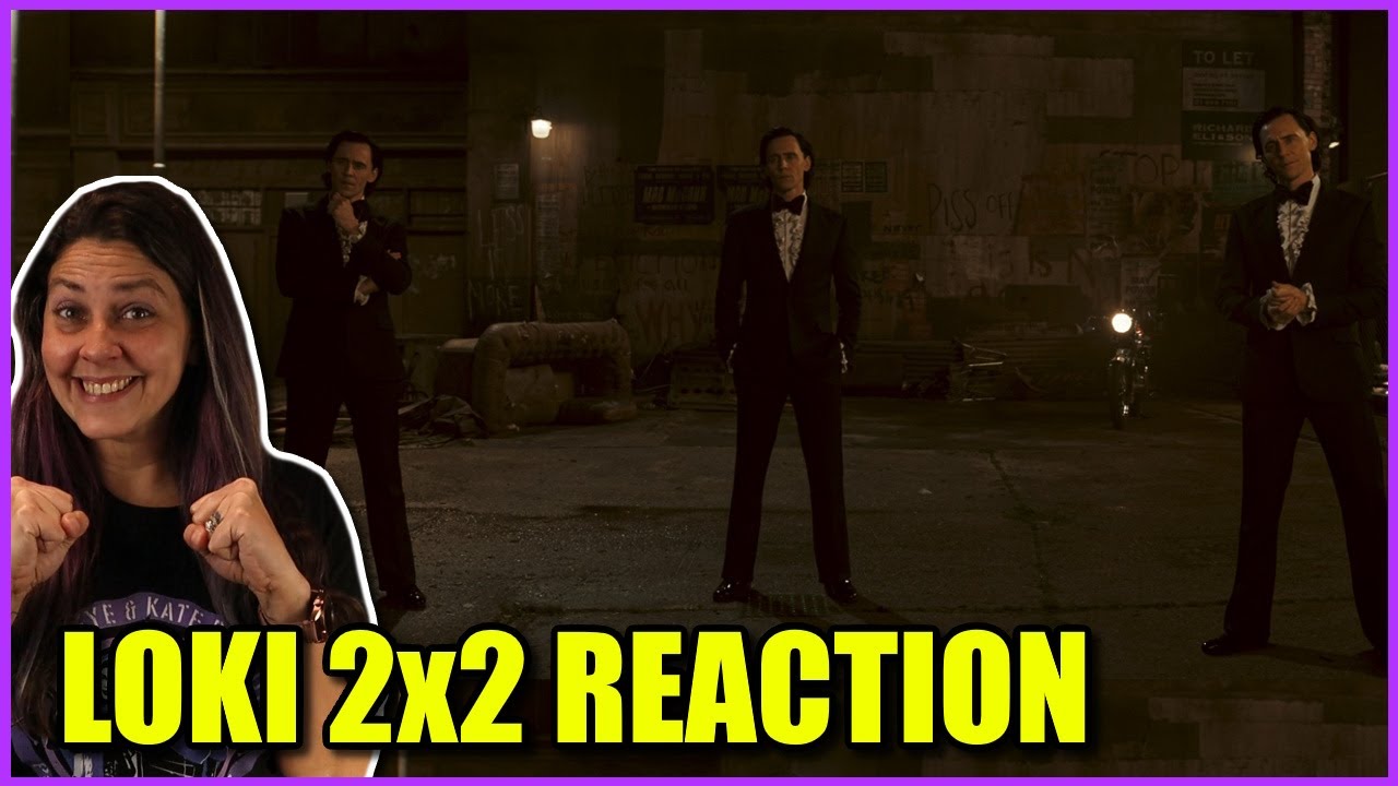 Loki Episode 2x2 Reaction: Things Are Getting CRAZY! - YouTube