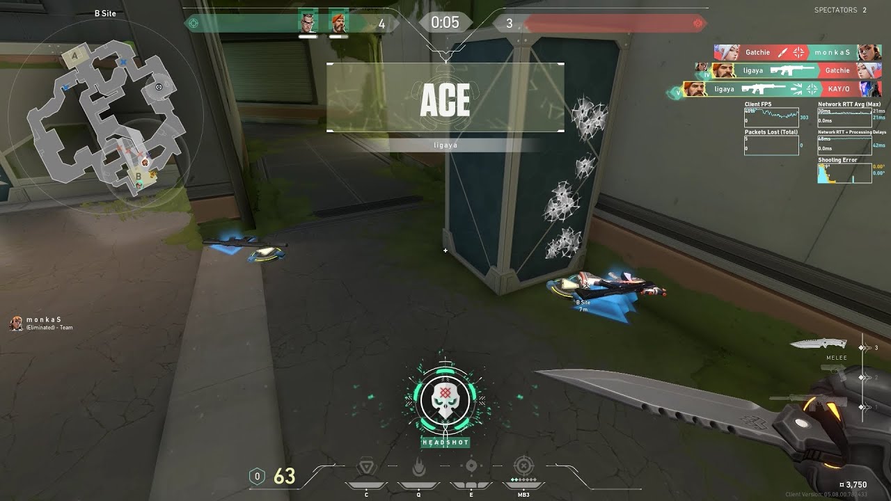 new pc buff | VALORANT HIGHLIGHTS - YouTube