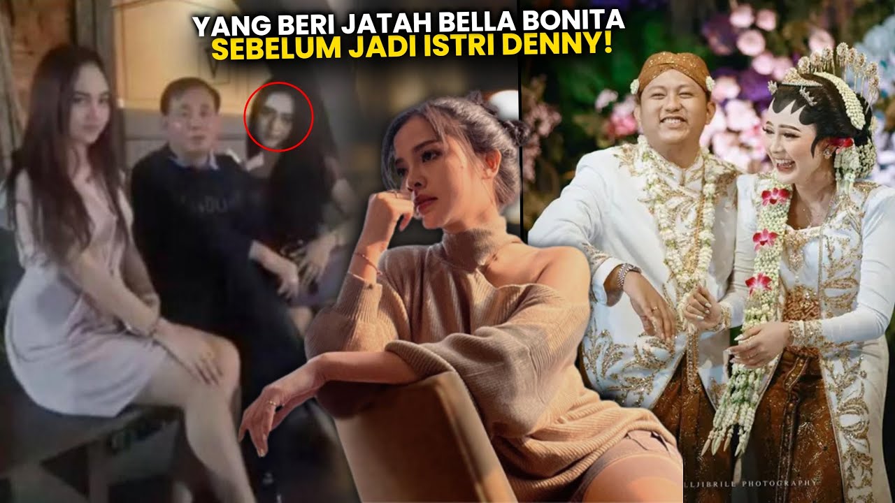 6 Isu Bella Bonita Jadi Simpanan Pejabat, Sosok Pak Danan yang ...