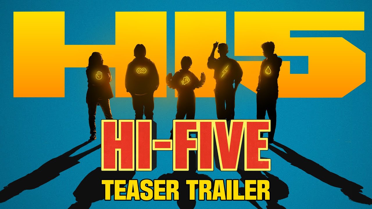 HI-FIVE – Official Teaser Trailer - YouTube