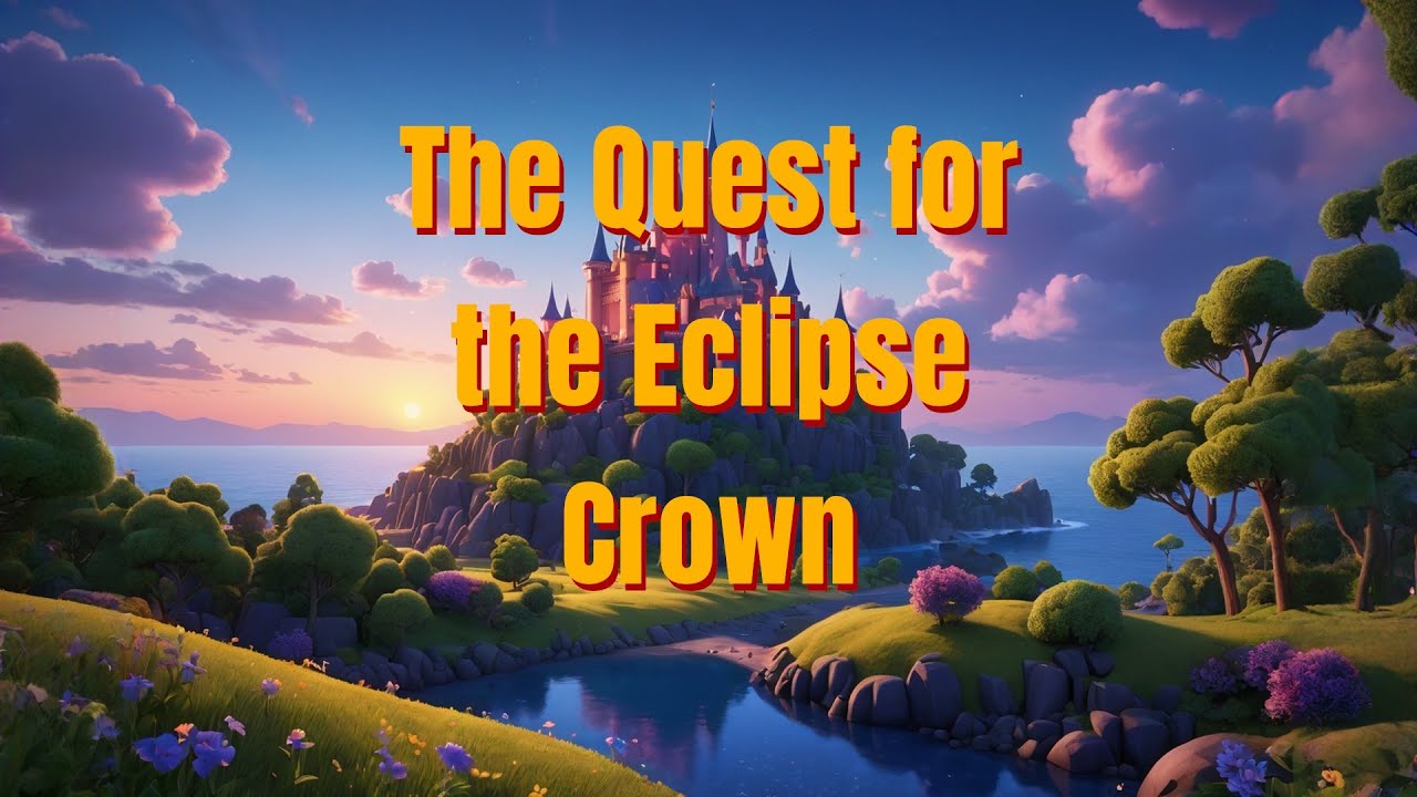 The Quest for the Eclipse Crown - YouTube