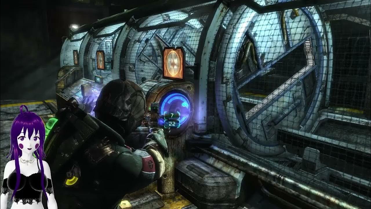 dead space 3 part 7 - YouTube