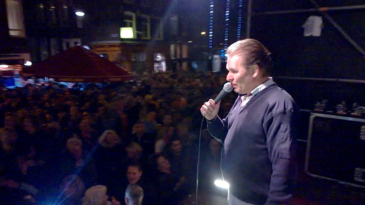 RONALD ENGEL - KONINGSAVOND 2018 WAT IS DAN LIEFDE - YouTube