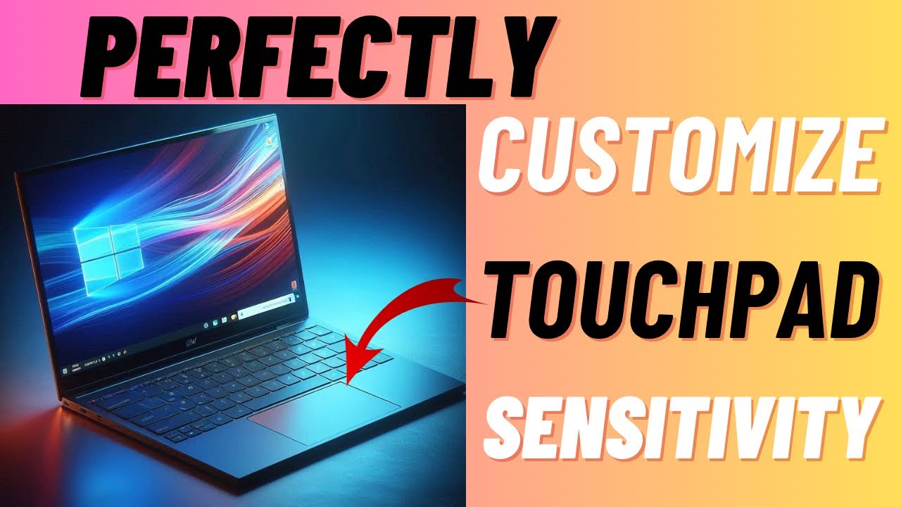 How to Adjust Touchpad Sensitivity in Windows 11 24H2 on PC - YouTube