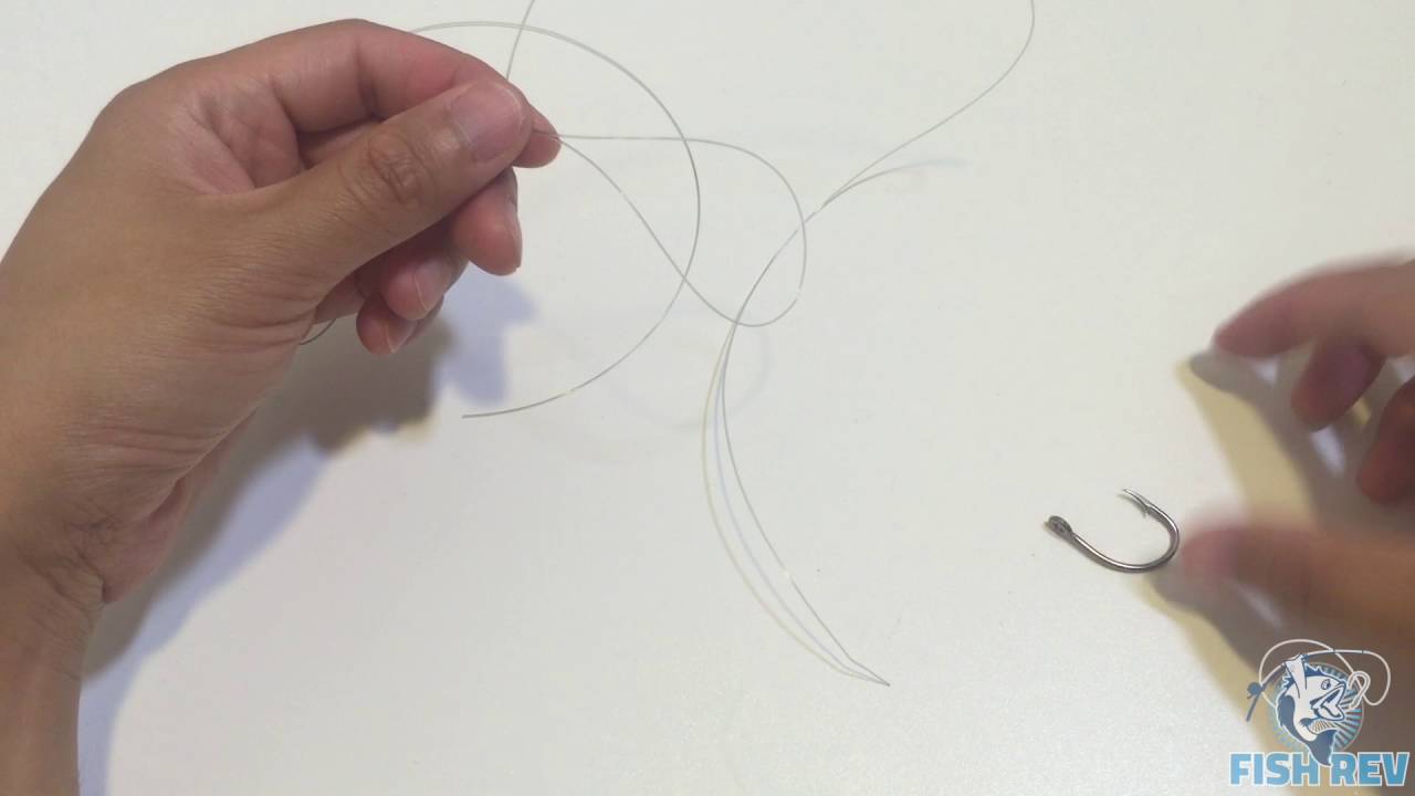 Dropper Loop fishing - how to tie and how it works - YouTube