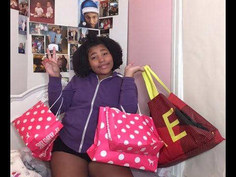 Christmas haul/ try-on haul🎄