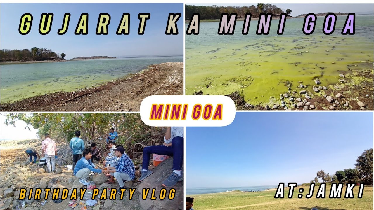 Mini Goa Full Vlog 😱 | Goa Se Kam Nahi | Mini Goa | At: Jamki - YouTube