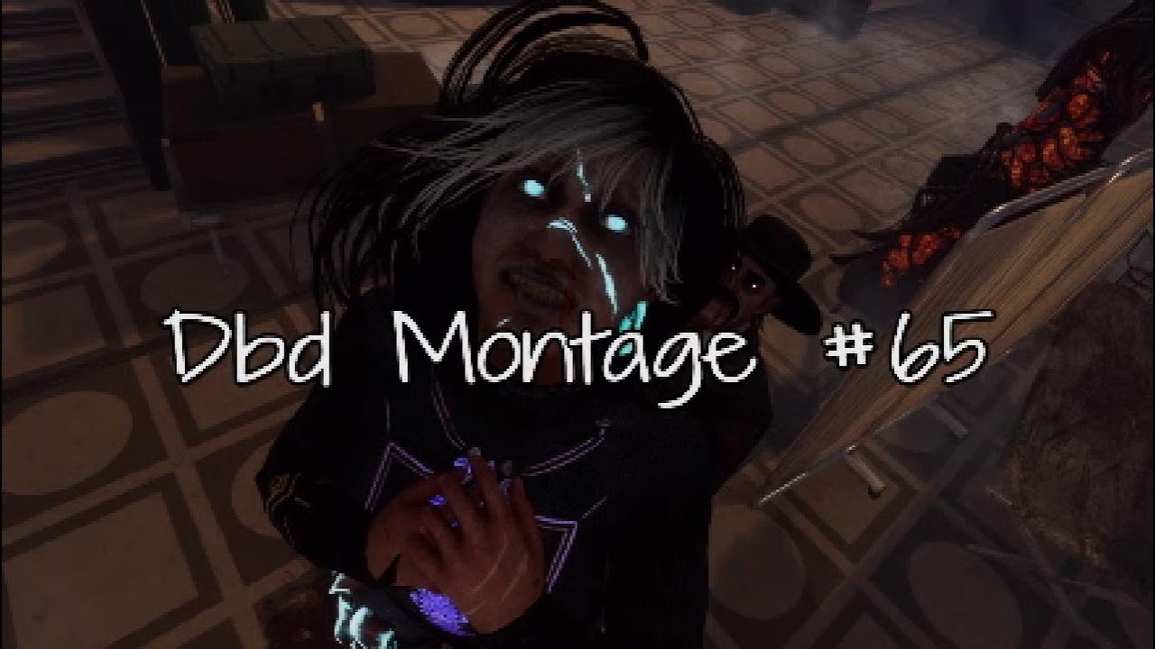 Dbd Montage #65 Best Cherryl Player & Looper - YouTube