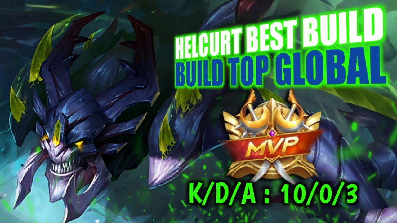 GAMEPLAY HELCURT 2022 | HELCURT BEST BUILD ! TUTORIAL HELCURT 2022 ...