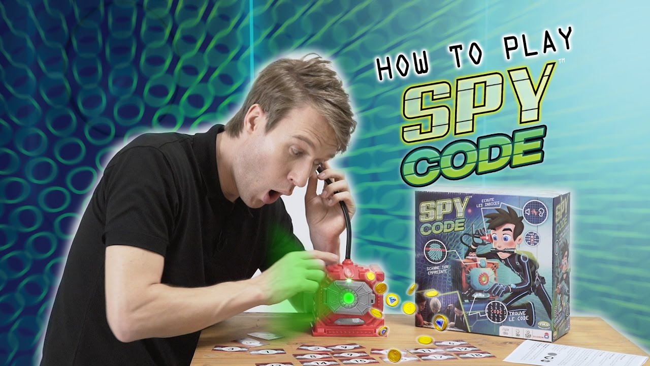 SPY CODE | How to play Safe Breaker - YouTube