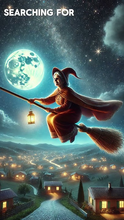 La Befana | Italy’s Beloved Gift-Giving Witch of Epiphany - YouTube