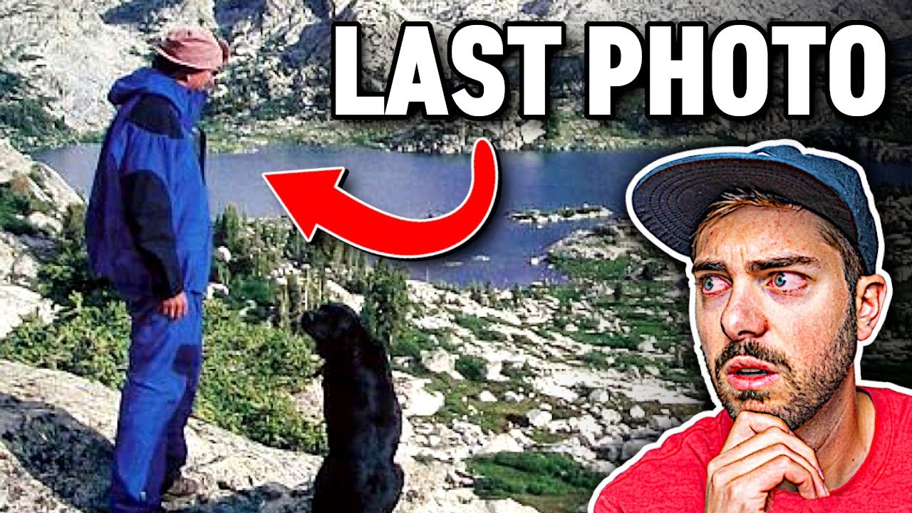 The WORST Death in the History of Backpacking (with proof) - YouTube