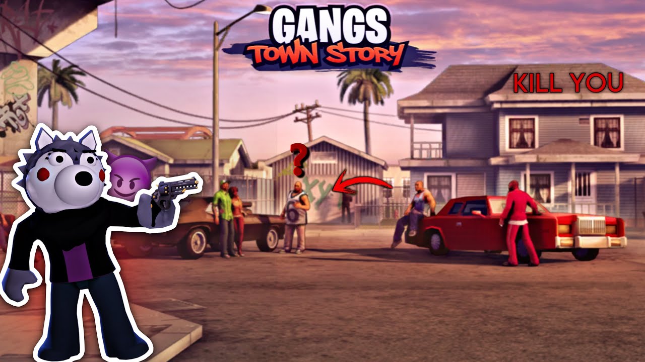 ME BECOME A BIGGER GRANGSTER | GANGS TOWN STORY | GAMEPLAY - YouTube