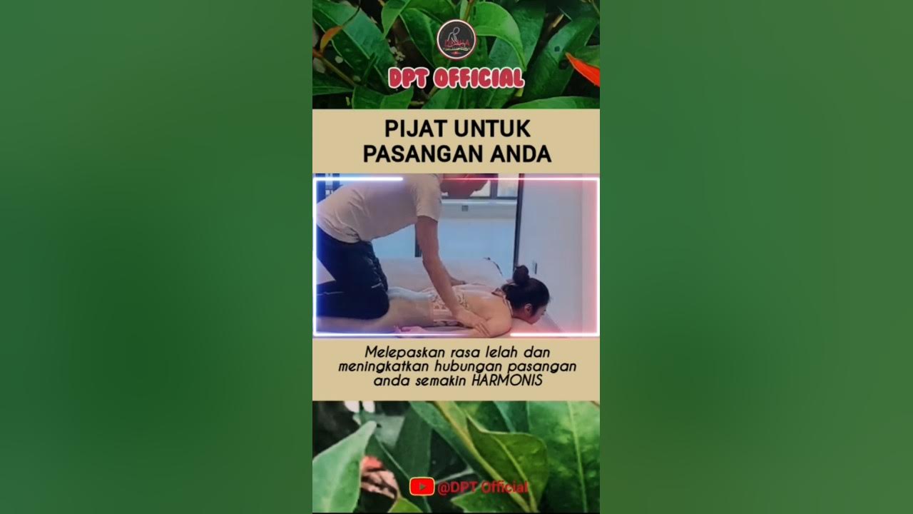 Pijat Pasutri - YouTube