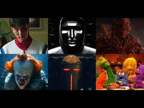 Defeats of my Favorite TV  Series Villains Part 5