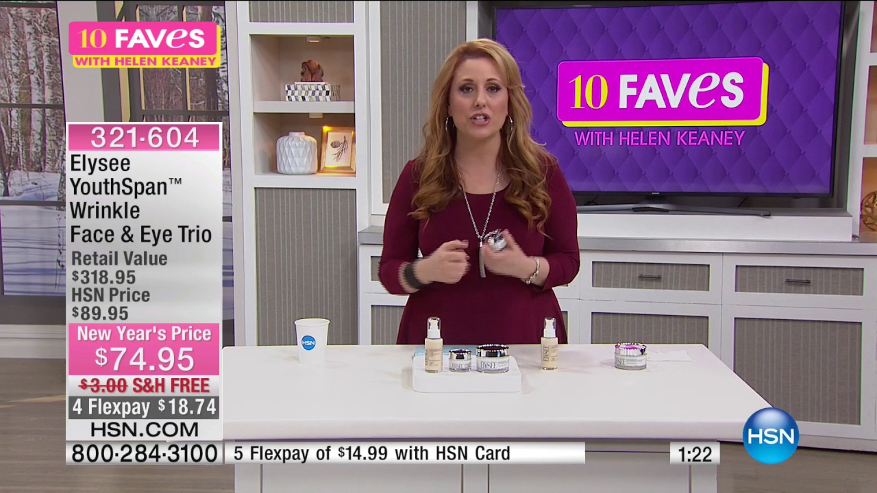 HSN | 10 FAVES 01.29.2017 - 03 AM - YouTube