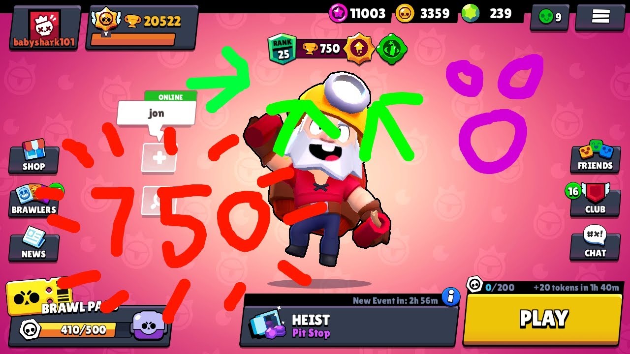 rank 25 dynamike - YouTube